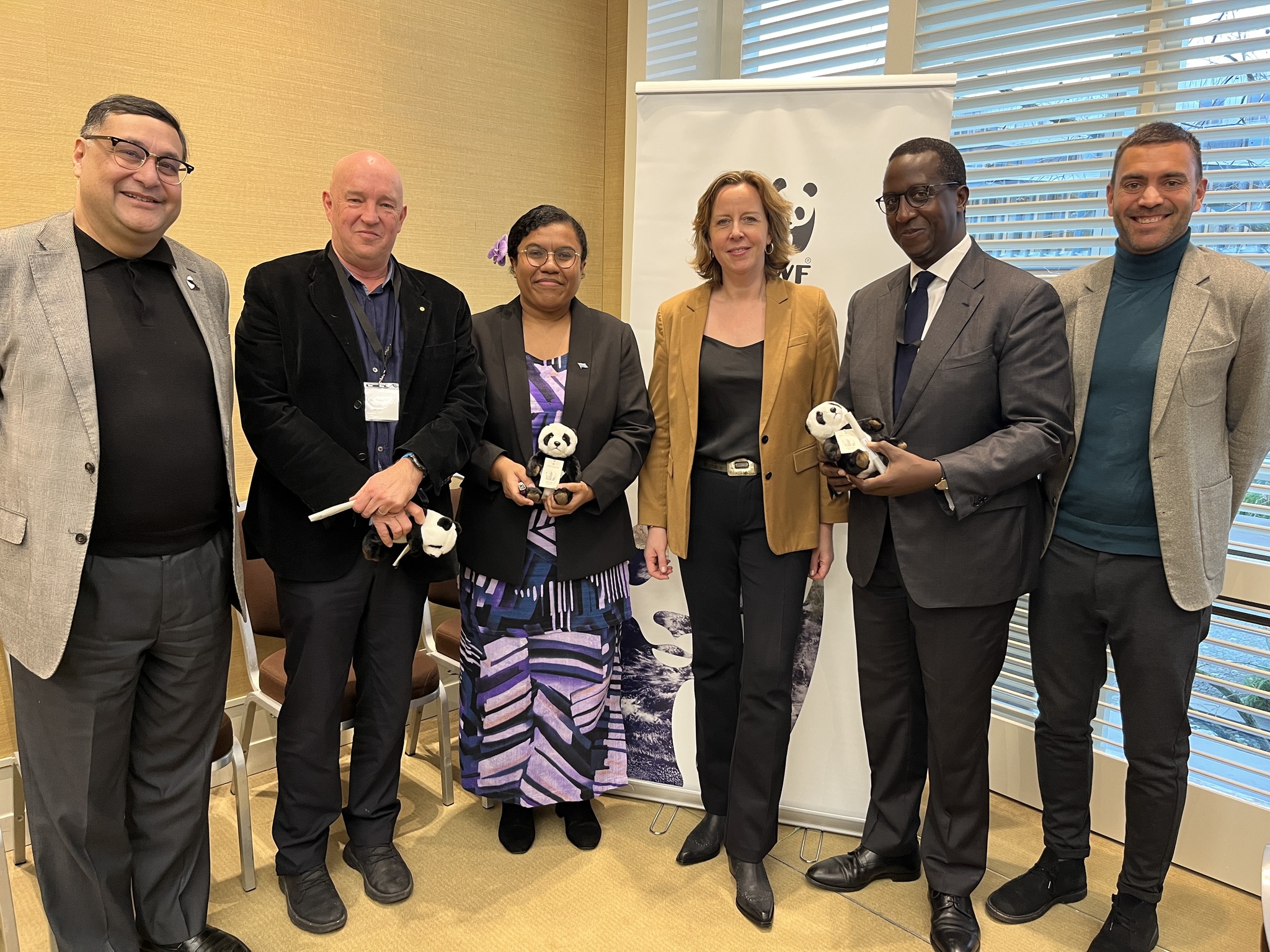 Enhancing Partnerships Through Dialogue! - Ministry of Foreign Affairs