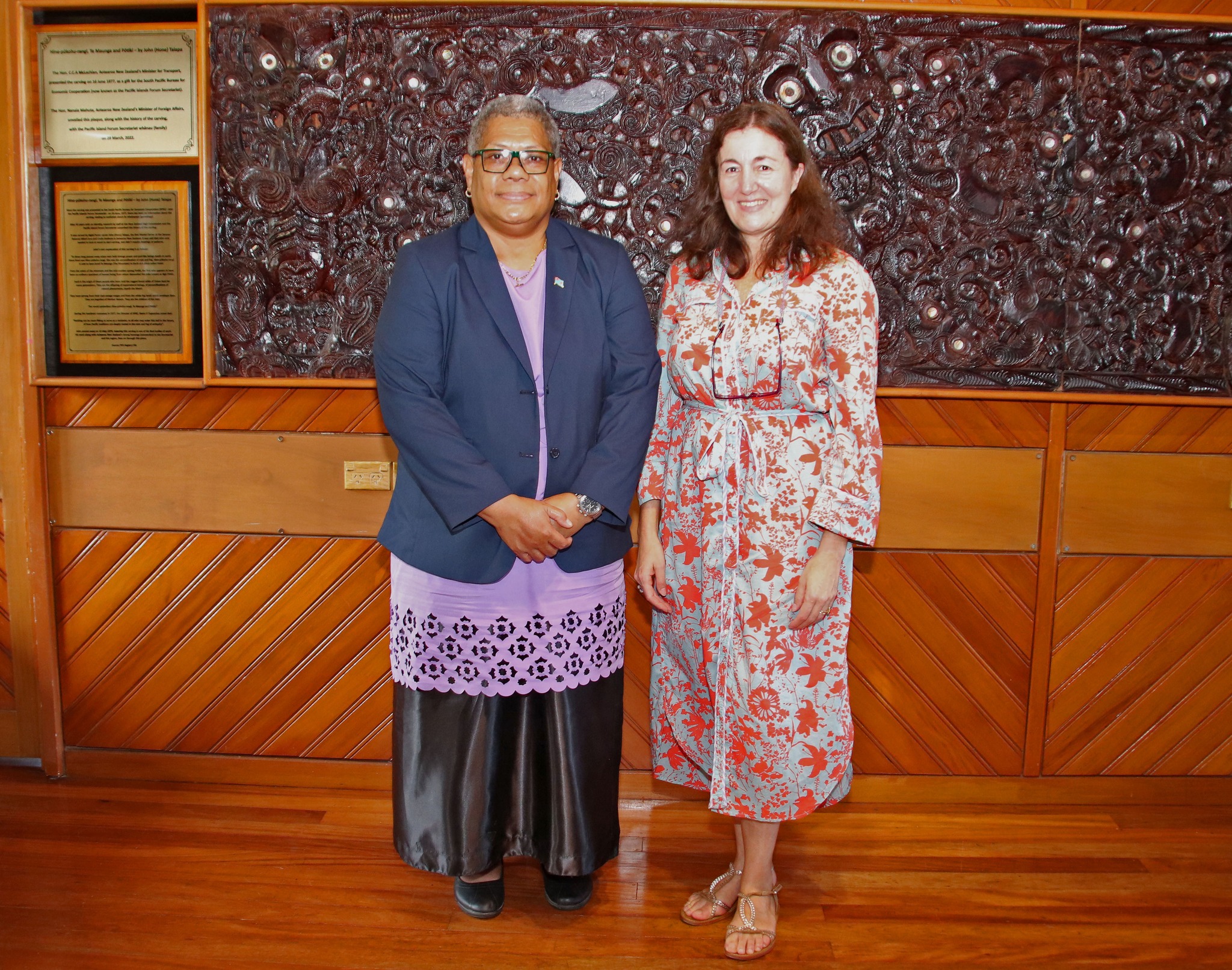 Fiji and EU discuss key trade priorities on the margins of the 11th ...
