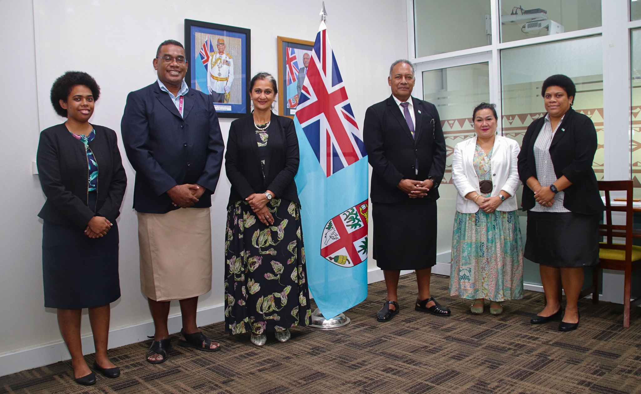 Fiji and UNFPA Work to Address HIV, Youth and Climate Resilience ...